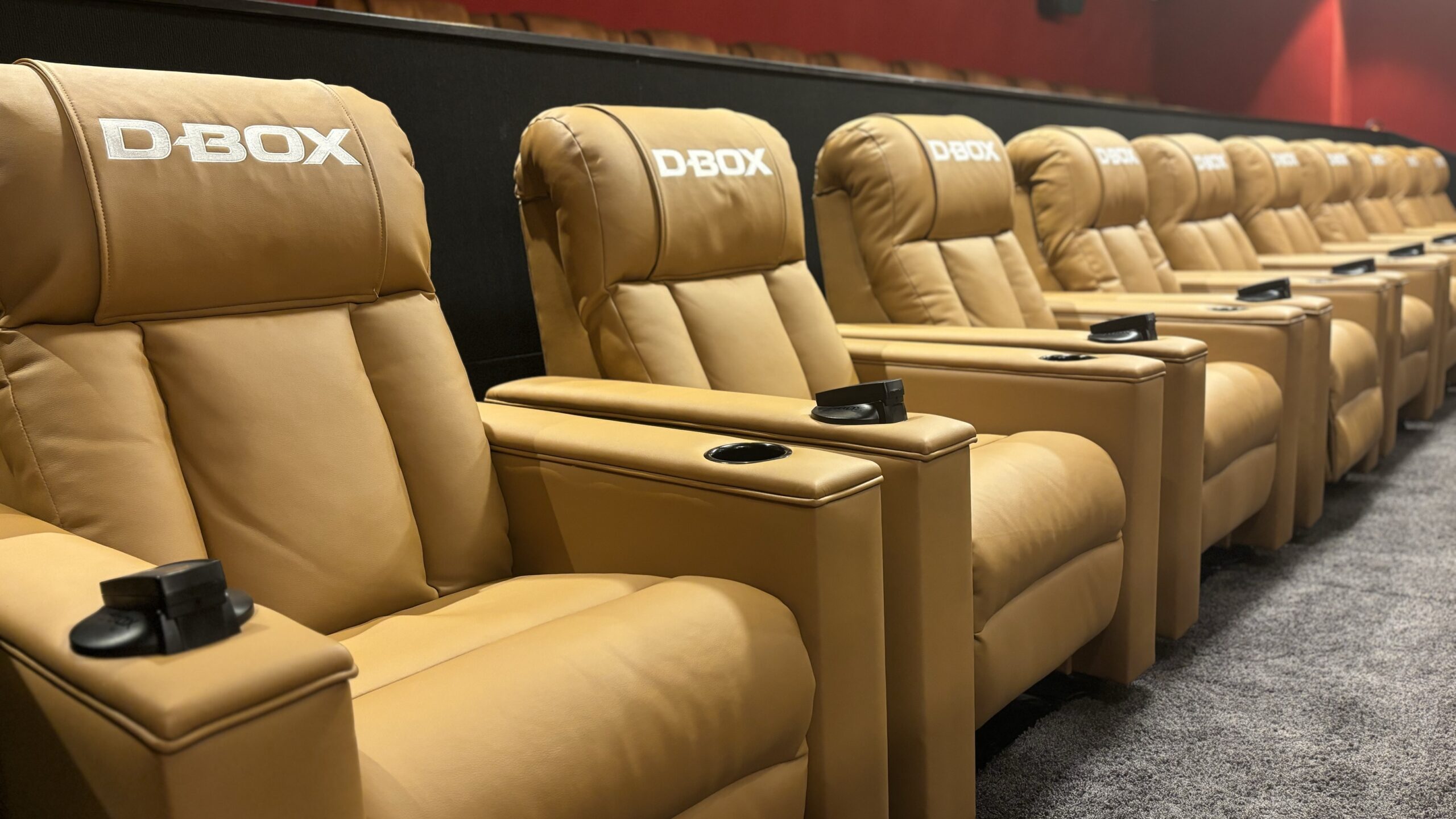 D-BOX - Filmpalast Bautzen | Dein Kino